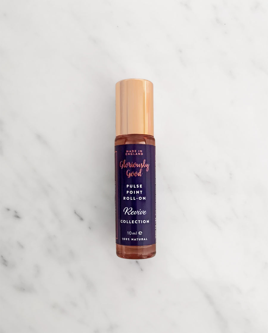 Essential Oil Roll-Ons – Gloriously Good